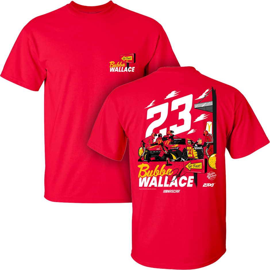 TEES – Bubba Wallace Store
