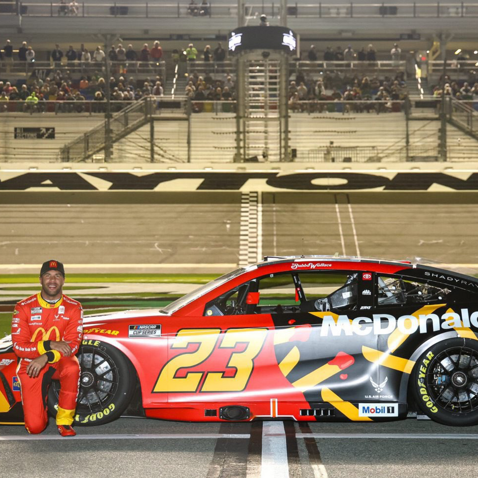 Bubba Wallace Store